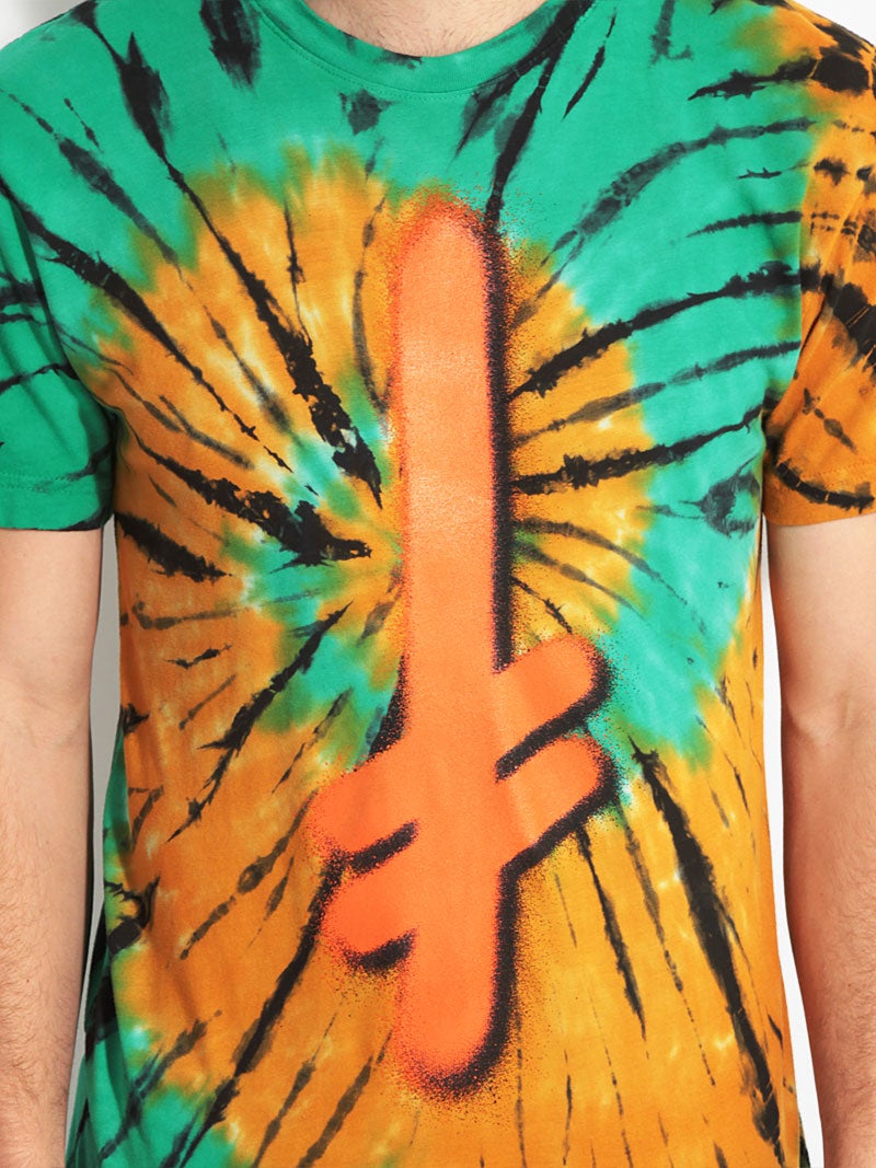 Spray Paint Screen Printing Mintees