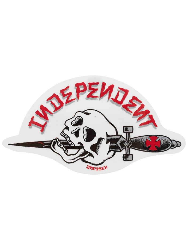 Independent Stickers