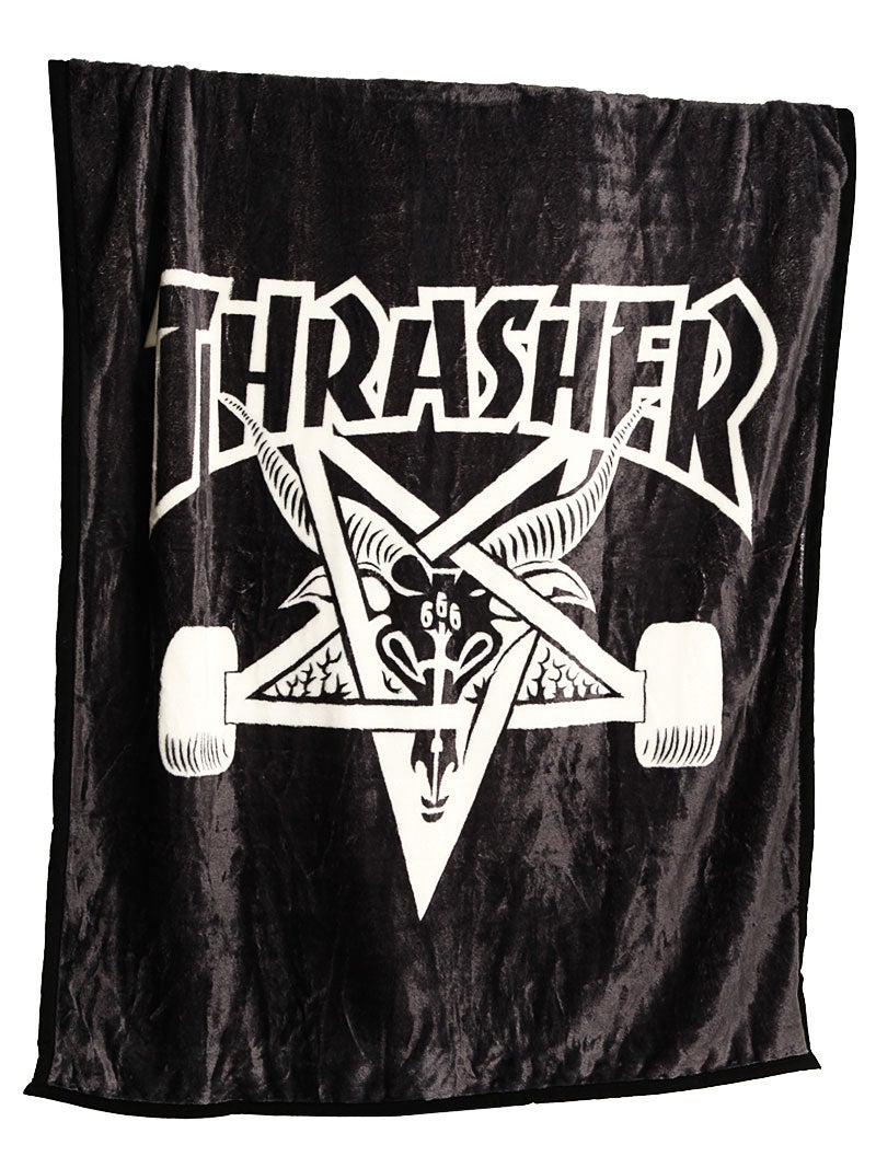 Thrasher Skate Mag Hoodie
