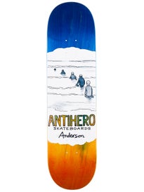 Anti Hero Skateboard Decks - Skate Warehouse