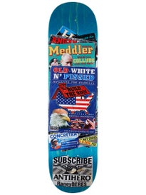 Anti Hero Skateboard Decks - Skate Warehouse