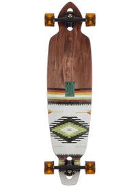 Longboard Completes