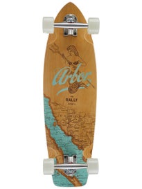 Longboard Completes