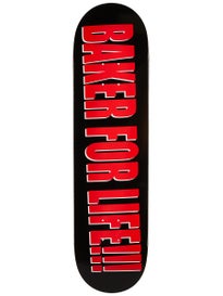 Baker Skateboard Decks