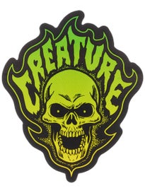 Creature Stickers - Skate Warehouse