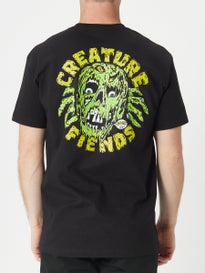 Creature T-Shirts - Skate Warehouse