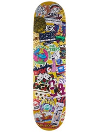 DGK Skateboard Decks - Skate Warehouse