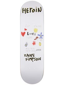 Heroin Skateboard Decks - Skate Warehouse