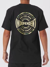 Independent T-Shirts - Skate Warehouse