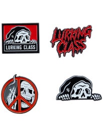 Skate Pins + Patches - Skate Warehouse