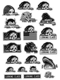 Skate Stickers - Skate Warehouse