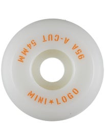 Mini Logo Riser Pads 1/2" Black