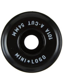 Mini Logo Riser Pads 1/2" Black