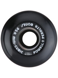 Powell Mini-Cubic Wheels Blue