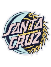 Santa Cruz Stickers - Skate Warehouse