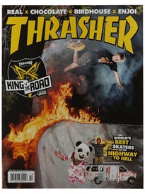 Thrasher