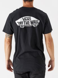Vans T-Shirts - Skate Warehouse