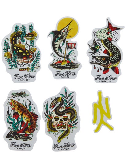 Skate Stickers - Skate Warehouse