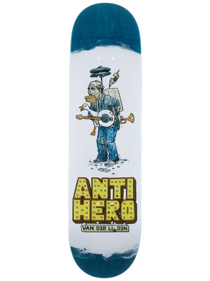 Anti Hero Skateboard Decks - Skate Warehouse