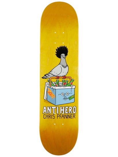 Anti Hero Skateboard Decks - Skate Warehouse