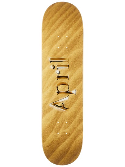 April Skateboard Decks - Skate Warehouse