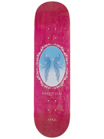 April Skateboard Decks - Skate Warehouse