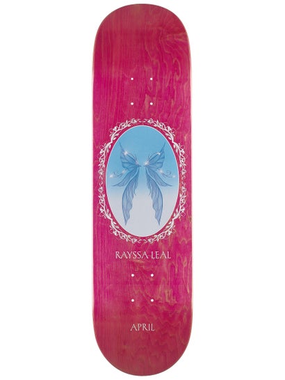 April Skateboard Decks - Skate Warehouse