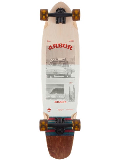 Longboard Completes - Skate Warehouse