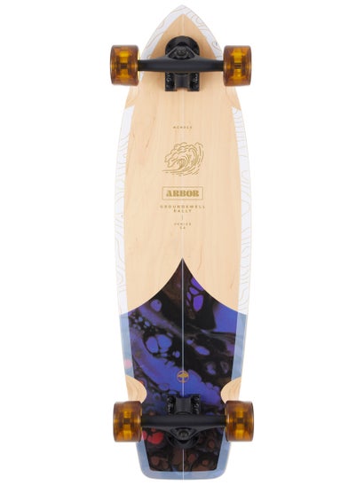 Longboard Completes - Skate Warehouse