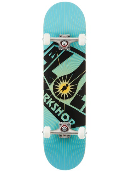 Alien Workshop Completes