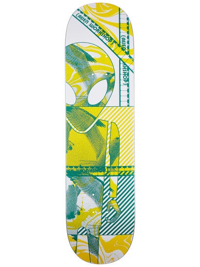 Alien Workshop Skateboard Decks - Skate Warehouse