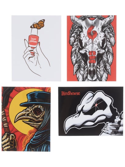 Skate Stickers - Skate Warehouse