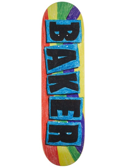 Baker Skateboard Decks - Skate Warehouse