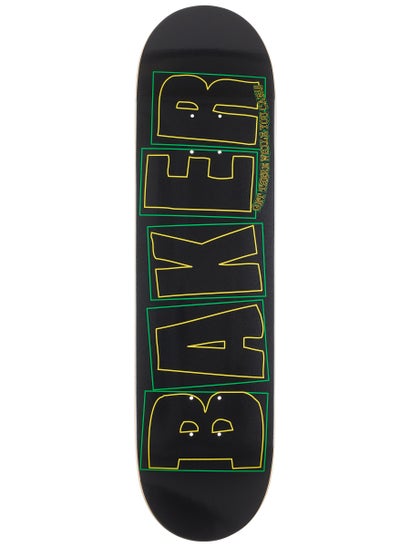 Baker Skateboard Decks - Skate Warehouse