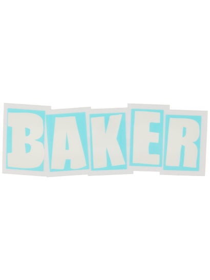 Baker Stickers - Skate Warehouse