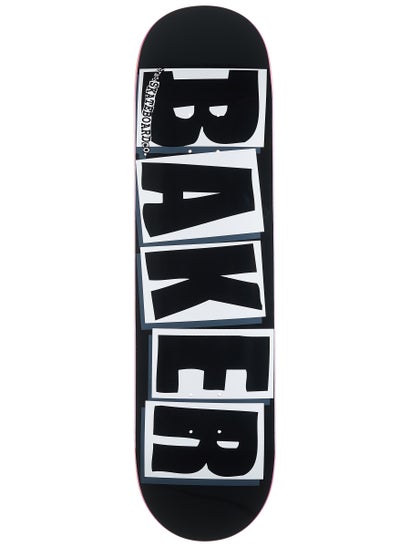 Baker Skateboard Decks - Skate Warehouse