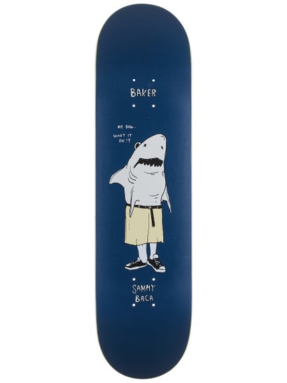 Baker Skateboard Decks - Skate Warehouse