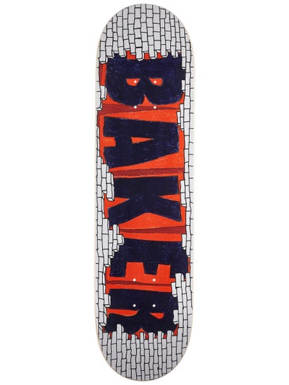Baker Skateboard Decks - Skate Warehouse