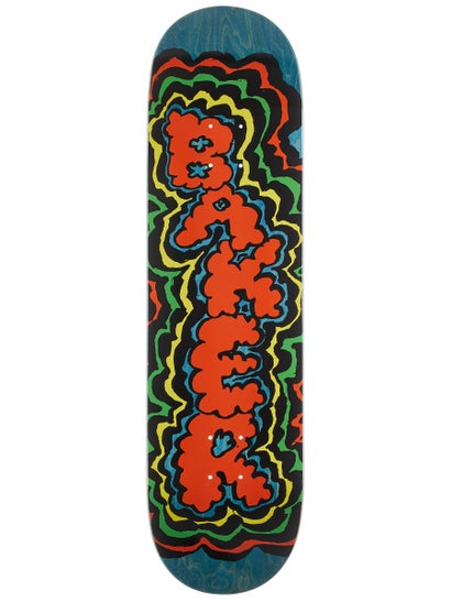 Baker Skateboard Decks - Skate Warehouse