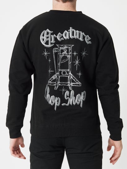 Creature Sweatshirts - Skate Warehouse
