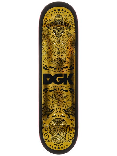 DGK Skateboard Decks - Skate Warehouse