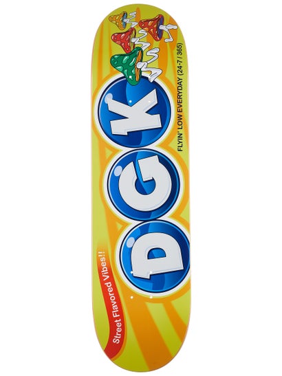 DGK Skateboard Decks - Skate Warehouse