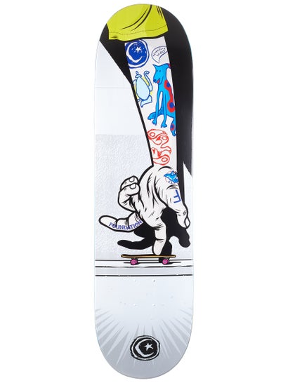 Foundation Skateboard Decks - Skate Warehouse