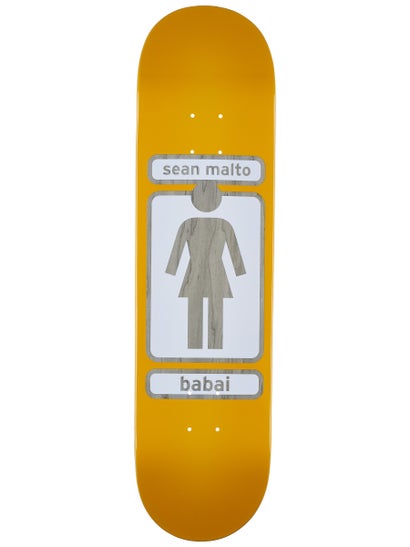 Girl Skateboard Decks - Skate Warehouse