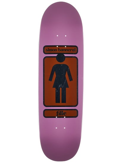 Girl Skateboard Decks - Skate Warehouse