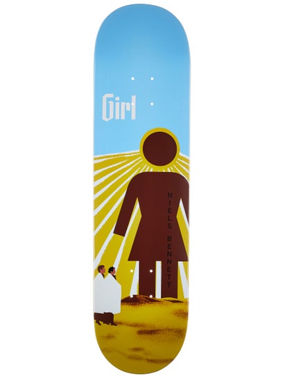 Girl Skateboard Decks - Skate Warehouse