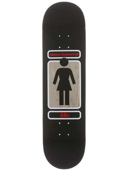 Girl Skateboard Decks - Skate Warehouse