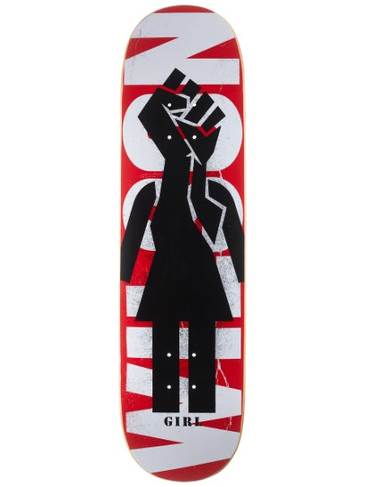 Girl Skateboard Decks - Skate Warehouse