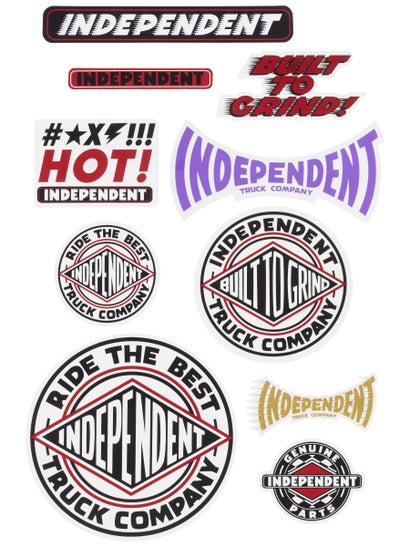 Independent Stickers - Skate Warehouse
