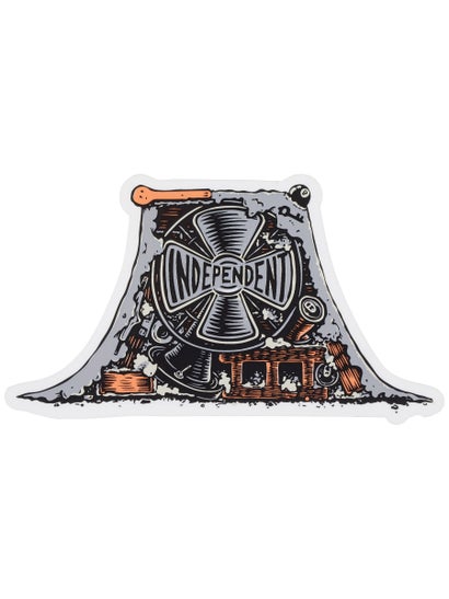 Independent Stickers - Skate Warehouse